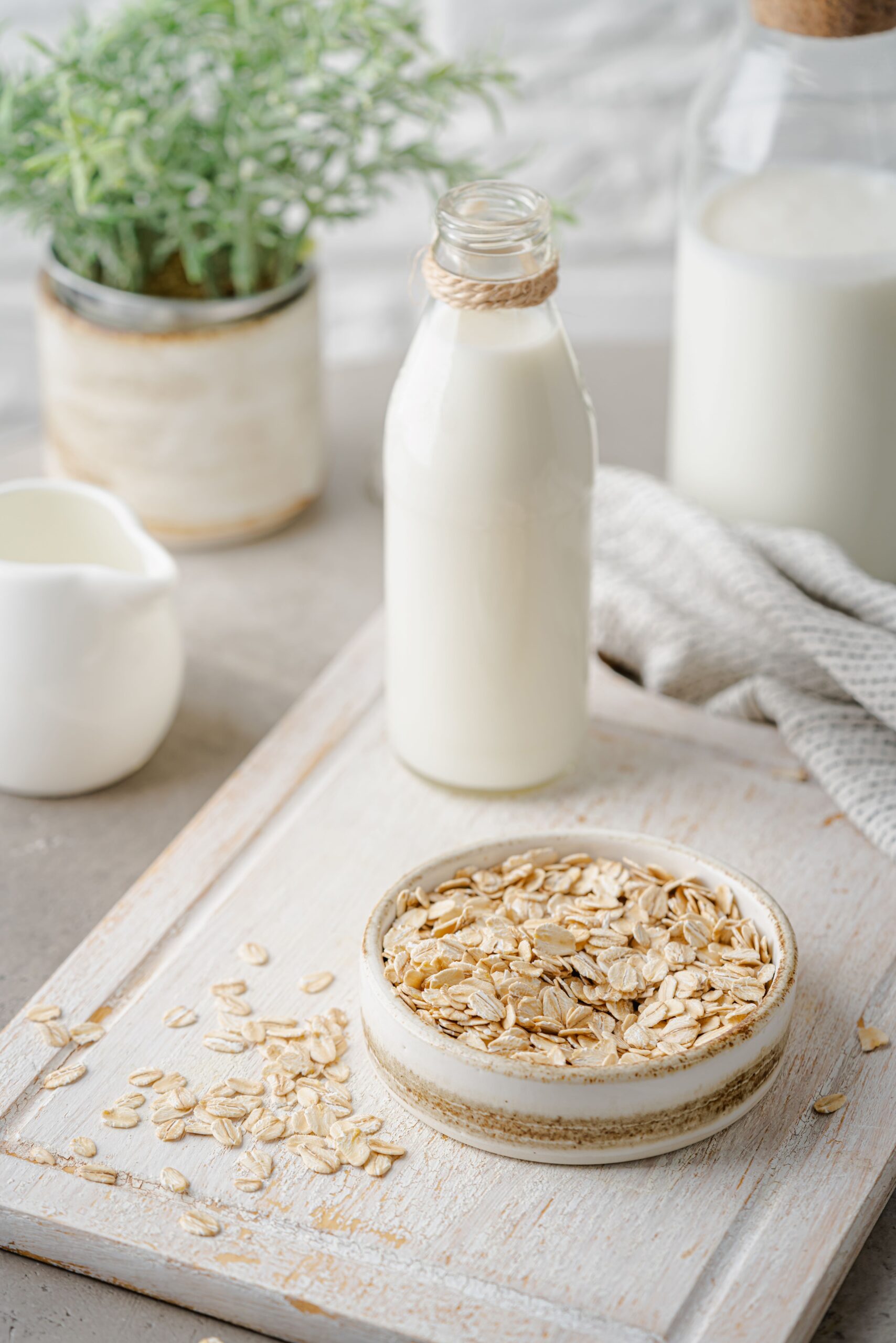 Milk and Health: Stronger Bones, Better Sleep